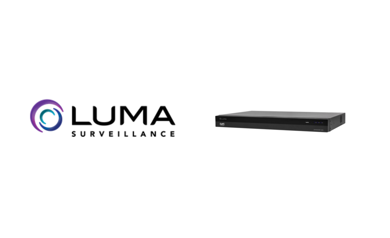 Luma - Configure NVR - Quick Start | Prestige Distribution France