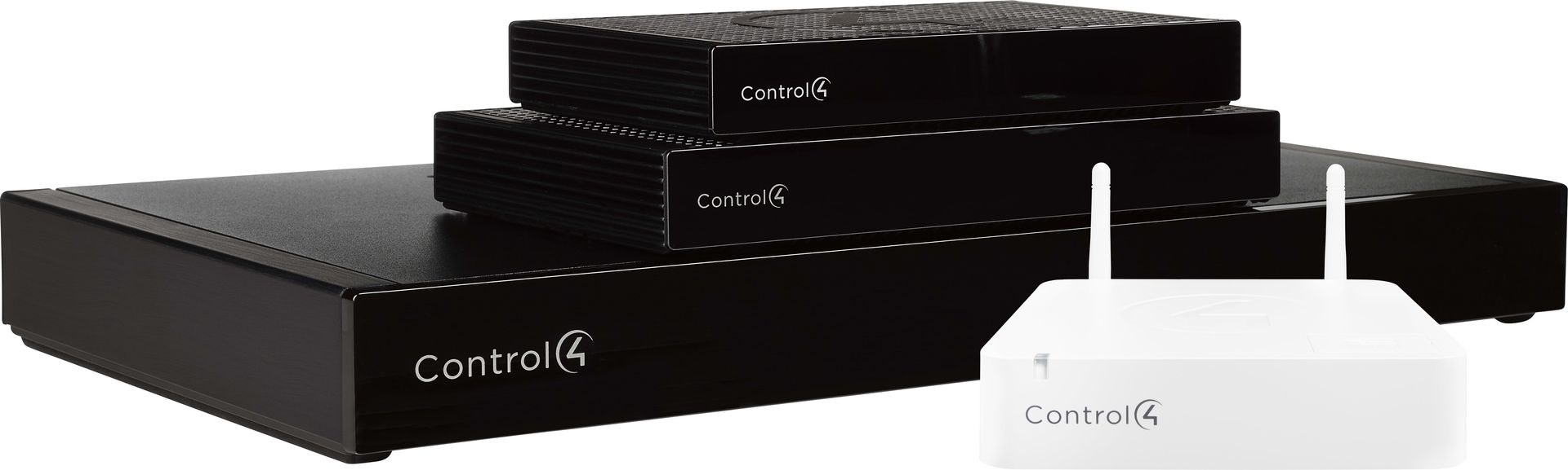 Fiche de comparaison des appareils Control4 | Prestige Distribution France