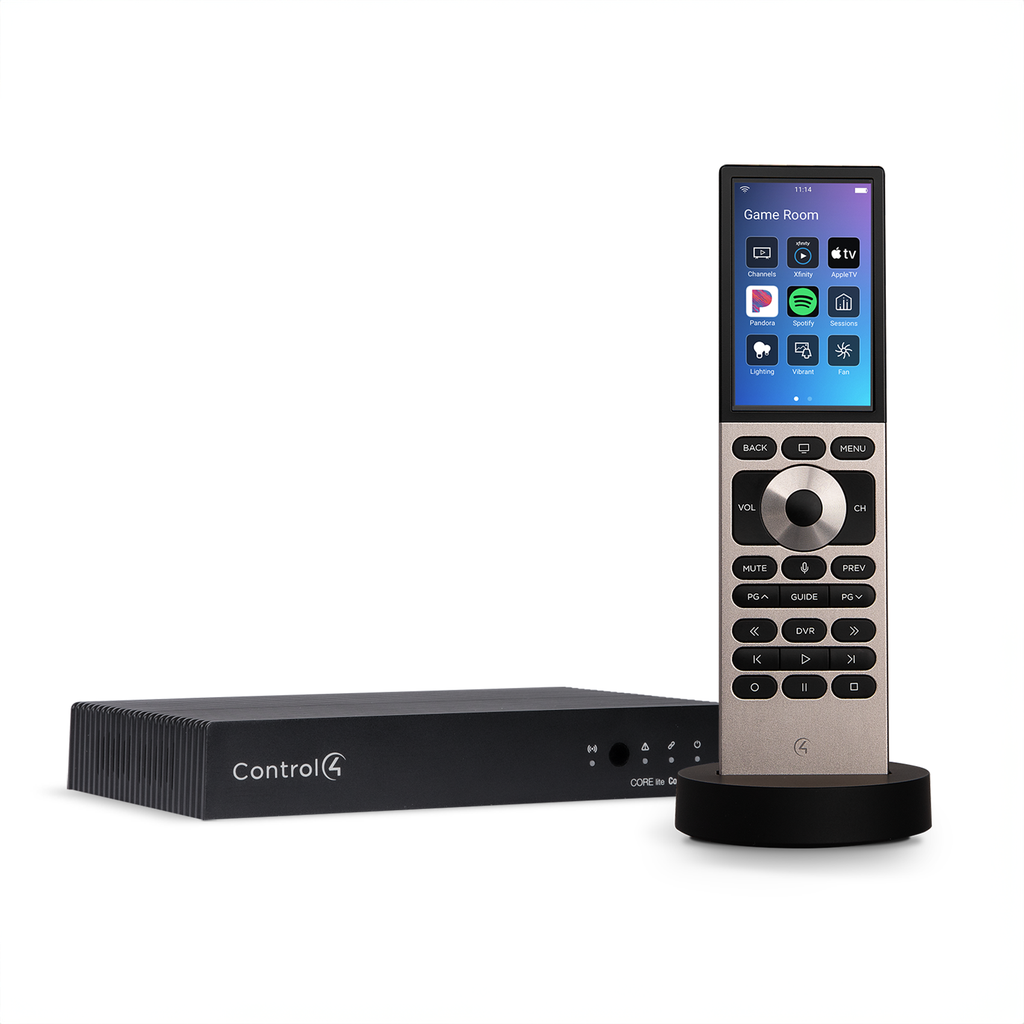 Control4 C4-CORE-LITE-TS Pack Core Lite + Halo Touch | Prestige Distribution France